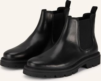 Paul Paul Chelsea-Boots schwarz