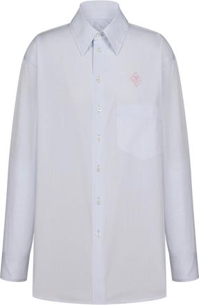 Seafarer Femme, Blouses et Chemises, Blanc, Taille: 38 FR Camicia Kim