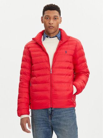 Polo Ralph Lauren Winterjacke Terra 710810897004 Rot Regular Fit