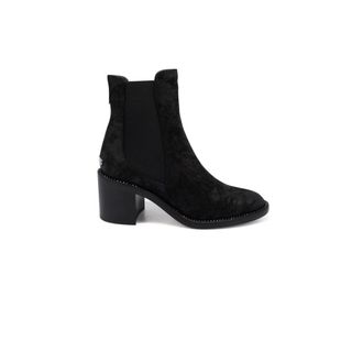 Jimmy Choo London Femme, Chaussures, Noir, Taille: 35 1/2 EU Merril Chelsea Boot