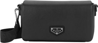 Philipp Plein Femme, Sacs, Noir, Taille: ONE Size Sac Bandouli&egrave;re Baguette