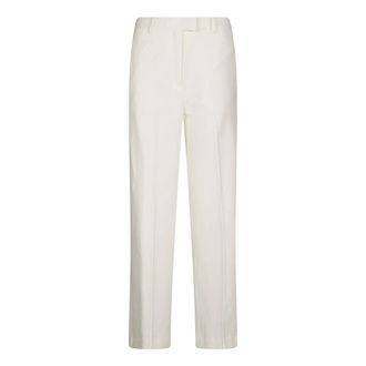 Circolo 1901 Damen, Hosen, Wei&szlig;, MGr&ouml;&szlig;e