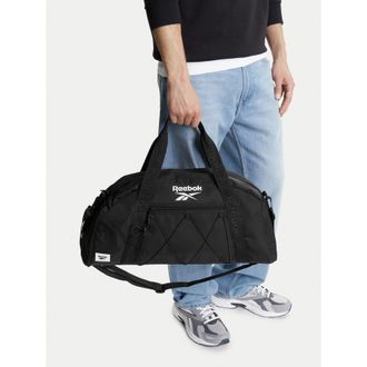 Reebok Sporttasche Reebok RBK-B-001-07 Schwarz