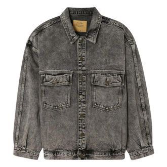 American Vintage Vestes YopDay-B Cotton American Vintage