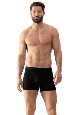 Mey Tagw&auml;sche Serie Dry Cotton (K) Herren Shorties Schwarz XXL(8)