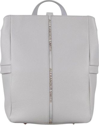 Alexander Smith Femme, Sacs, Gris, Taille: M Backpacks