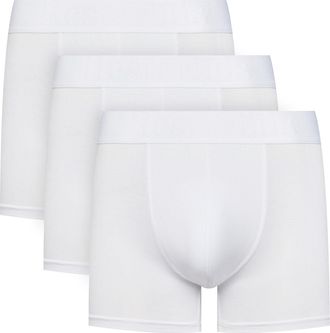 Resteröds Boxershorts-Set Gunnar 27934 49 Weiß