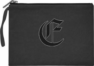 Bonateks Womens TRFCB101570 Damen Clutches, Black