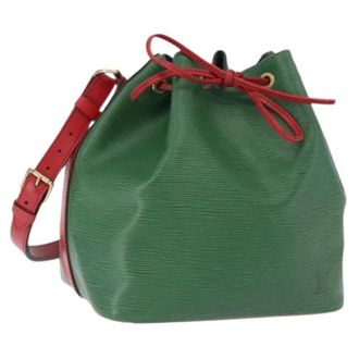 Louis Vuitton Sac seau vintage Pre-owned - Femme - Pre-owned - Multicolore - Taille: ONE Size