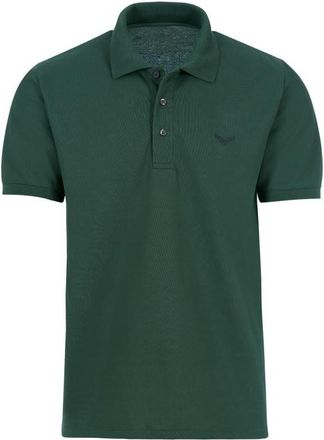 Trigema Poloshirt in Piqu&eacute;-Qualit&auml;t