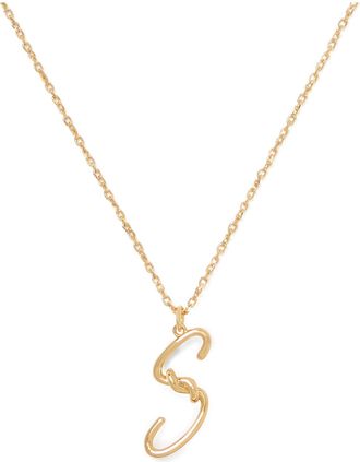 Kate Spade New York ONE IN A MILLION HALSKETTE Gold