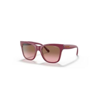 Vogue Eyewear Vogue, Femme, Accessoires, Rose, Taille: ONE Size Resin Stylish Lunettes de soleil