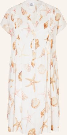 Emily van den Bergh Emily Van Den Bergh Kleid weiss