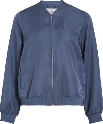 Vila Female Bomberjacke Rei&szlig;verschluss