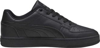 Puma Caven 2.0 Logo Sneaker f&uuml;r Herren (Dreifaches Schwarz)