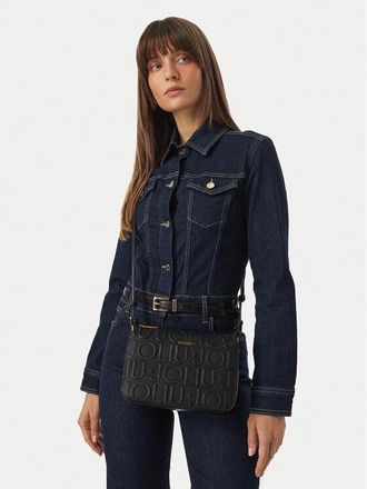 Liu Jo Handtasche AF6123 E1139 Schwarz