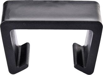 Generic Patio Möbelclip - Wärmebeständige Weidensitzbefestigungen, außen durch Sektionalbank Verbinder | Langlebige Rattan-Bankklammern für Garten, Deck, Balk