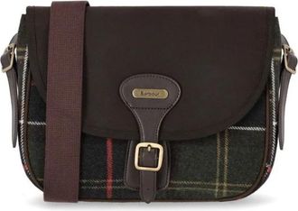 Barbour Hobo Bags - Cromarty Tartan Classic Crossbody Bag - Gr. unisize - in Bunt - für Damen