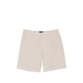 Dondup Ethan Pleated Shorts