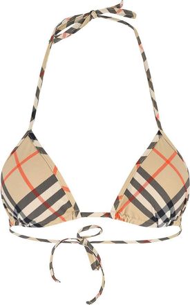 Burberry Maillot De Bain - Check