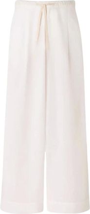 SOEUR Soeur, Femme, Pantalons, Beige, Taille: 36 FR Hugues Wide Pantalons