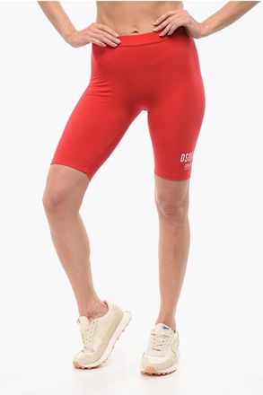 Dsquared2 Underwear CERESIO Biker Leggings with Elastic Waistband size S