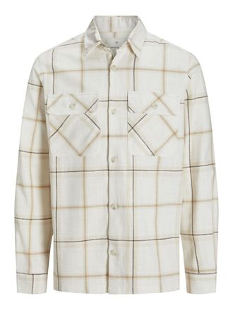 Jack & Jones Male Overshirt Comfort Fit Overshirt