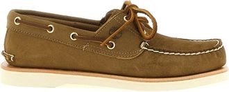 Timberland Homme, Chaussures, Vert, Taille: 40 EU Mocassins