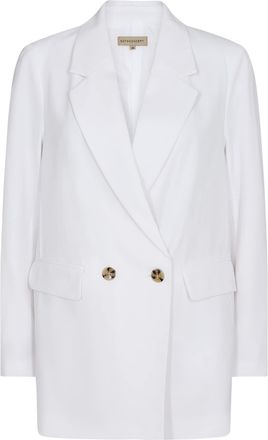 Soyaconcept Soyaconcept Womens SC-GABI 11 Damen Casual Blazer, Weiß, 40