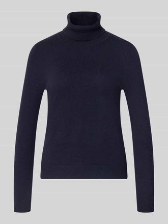 Christian Berg Regular Fit Rollkragenpullover aus reinem Kaschmir