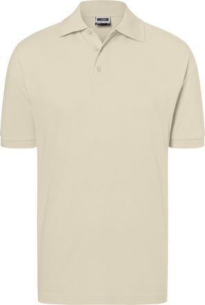 James & Nicholson Poloshirt Classic | Farbe: stone | Grösse: XXL