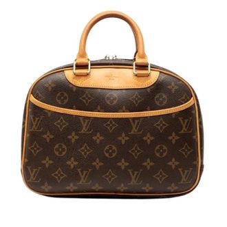Louis Vuitton Pre-owned The Trouville - - Pre-owned - Damen - Braun - ONE SIZE
