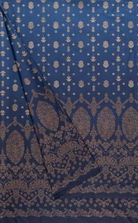 Bassetti Hanbury Granfoulard-Tuch aus 100% Baumwolle in der Farbe Muschio V1, Maße: 350x270 cm - 9330081