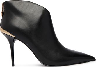 Love Moschino Stiefeletten LOVE MOSCHINO JA21069G1PIA0000 Schwarz