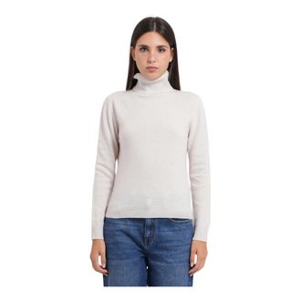 iBlues Rollkragenpullover - - Knitwear - Damen - Beige - XL