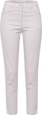 Raphaela by Brax Damen Lesley S Pants,Cream,50