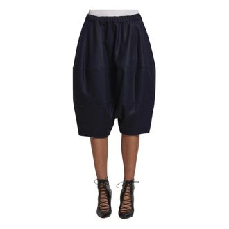 Comme Des Gar&ccedil;ons Comme des Garcons R&ouml;cke - - Shorts - Damen - Blau - XS