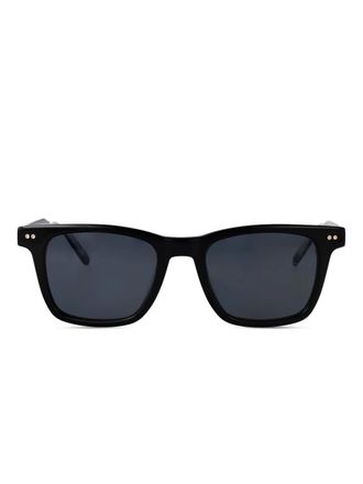 Tommy Hilfiger lunettes de soleil TH2127/S - Noir