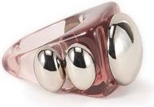 La Manso Bague Maxi Roll Cola