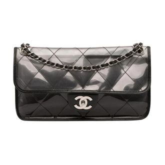 Chanel Pre-owned Flap Bag - - Pre-owned - Damen - Schwarzk - ONE SIZE