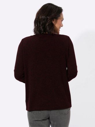 Witt T-Shirt Rundhals-Shirt Langarm