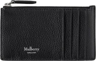 Mulberry Femme, Accessoires, Noir, Taille: ONE Size Rl7975-205A100 Cardholder