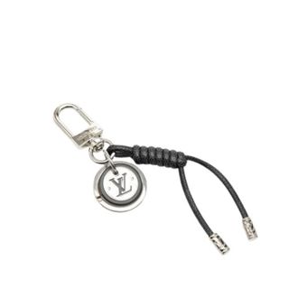 Louis Vuitton Pre-owned Damier Graphite Schl&uuml;sselanh&auml;nger - - Pre-owned - Damen - Schwarzk - ONE SIZE