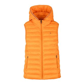 Tommy Hilfiger Smanicato - - Jackets - Damen - Orange - M