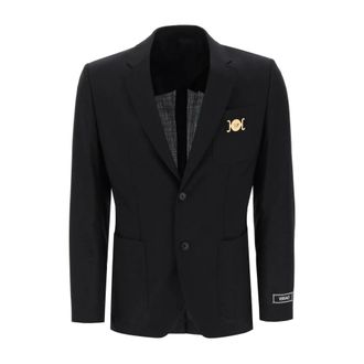 Versace Jackets - - Jackets - Herren - Schwarzk - M