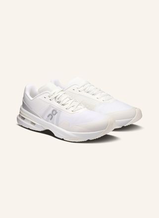 On Fitnessschuhe Cloudpulse Pro weiss