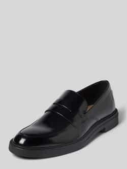 HUGO BOSS Loafer aus echtem Leder Modell Calev