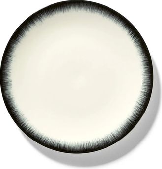 Serax Assiettes &agrave; dessert, Ann Demeulemeester - Set de 2 Serax