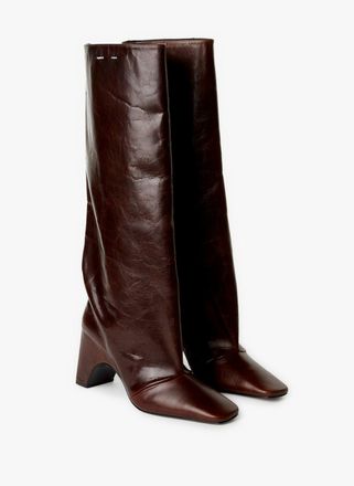 Coperni Bottes hautes en cuir