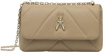 Patrizia Pepe Damen, Taschen, Beige, ONE SIZEGr&ouml;&szlig;e